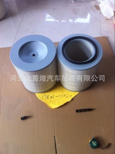供应滤芯空气滤清器17801-1020-AF351KM-P117331-XLP182000-阿里巴巴