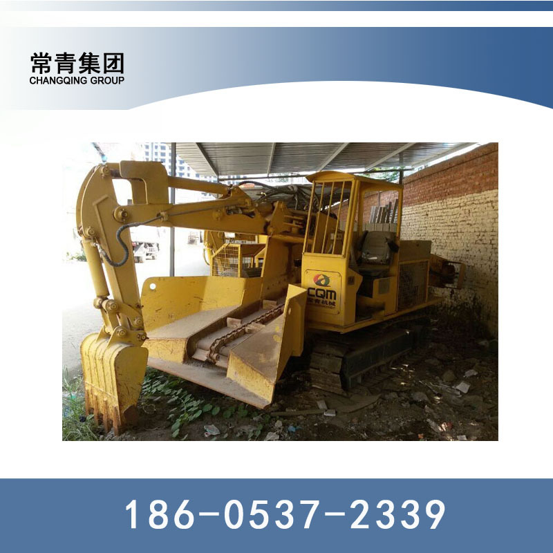 ZWY-150液压扒装机 - 机械设备批发网