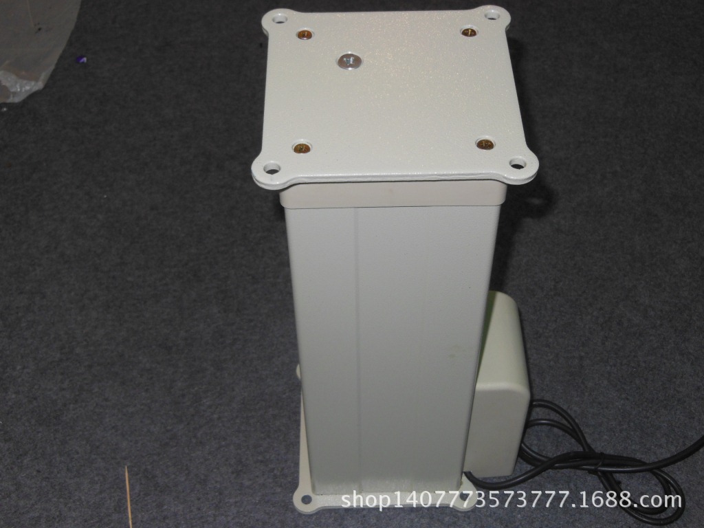 电动升降立柱LC21电动升降台静音直流大推力座椅验光台电动升降柱-阿里巴巴