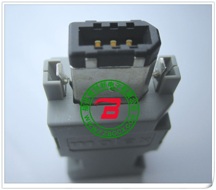 原装进口molex 55100-0670松下安川伺服编码器插头6芯 1394-6P-阿里巴巴