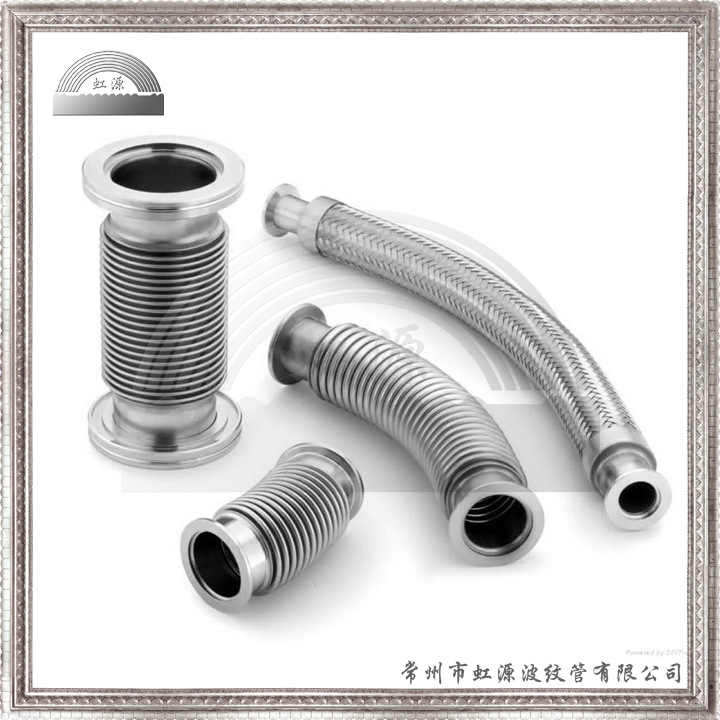 不锈钢精密真空波纹管弹性元件 常州市虹源波纹管有限公司-阿里巴巴