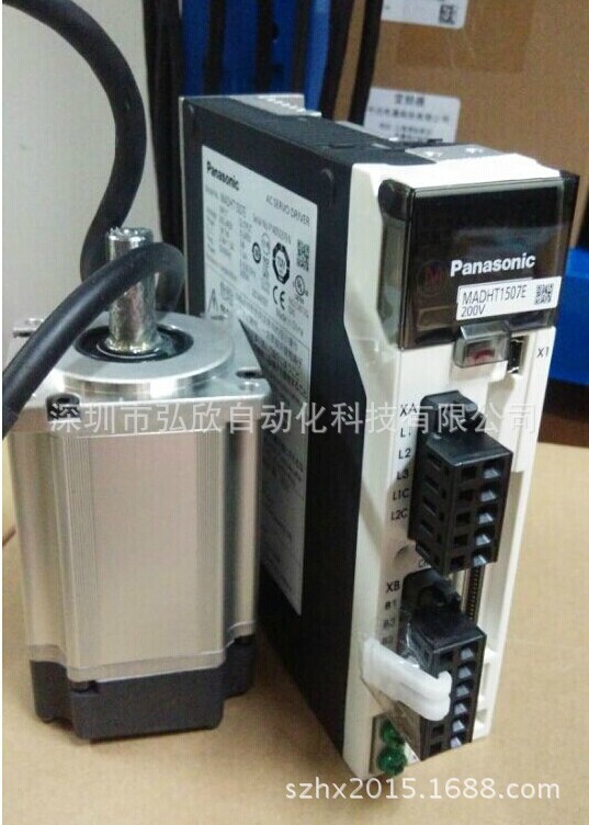 正品松下伺服电机MSMF012L1U2M 100W伺服马达原装现货特价-阿里巴巴