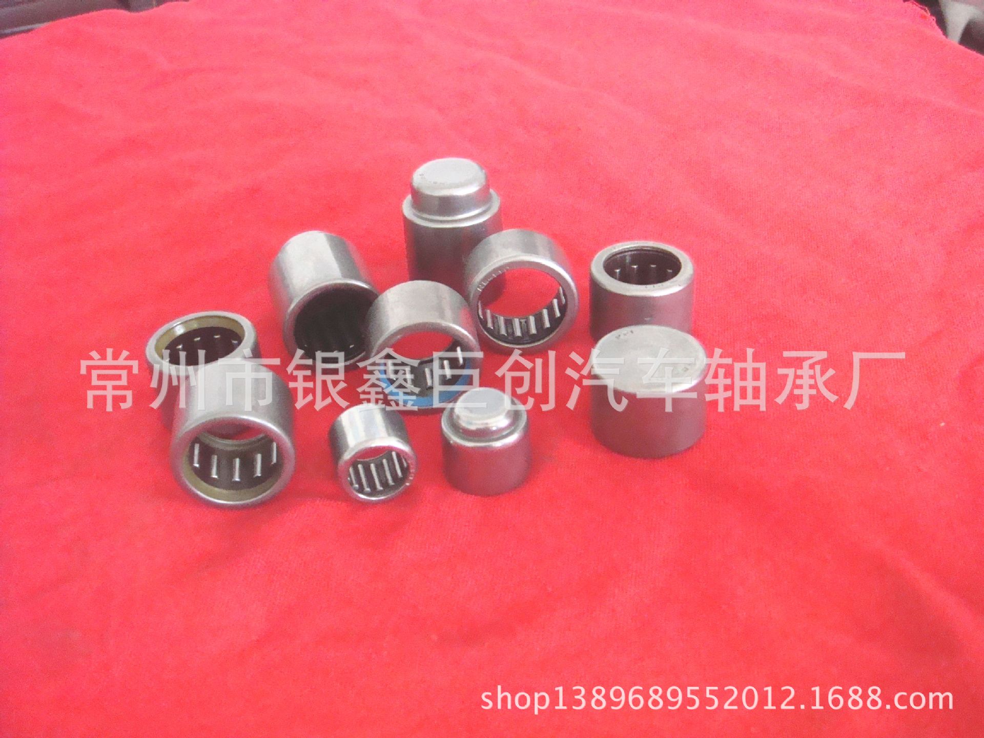 厂家热销 NB-110发动机轴承 英制组合滚针轴承钢套-阿里巴巴