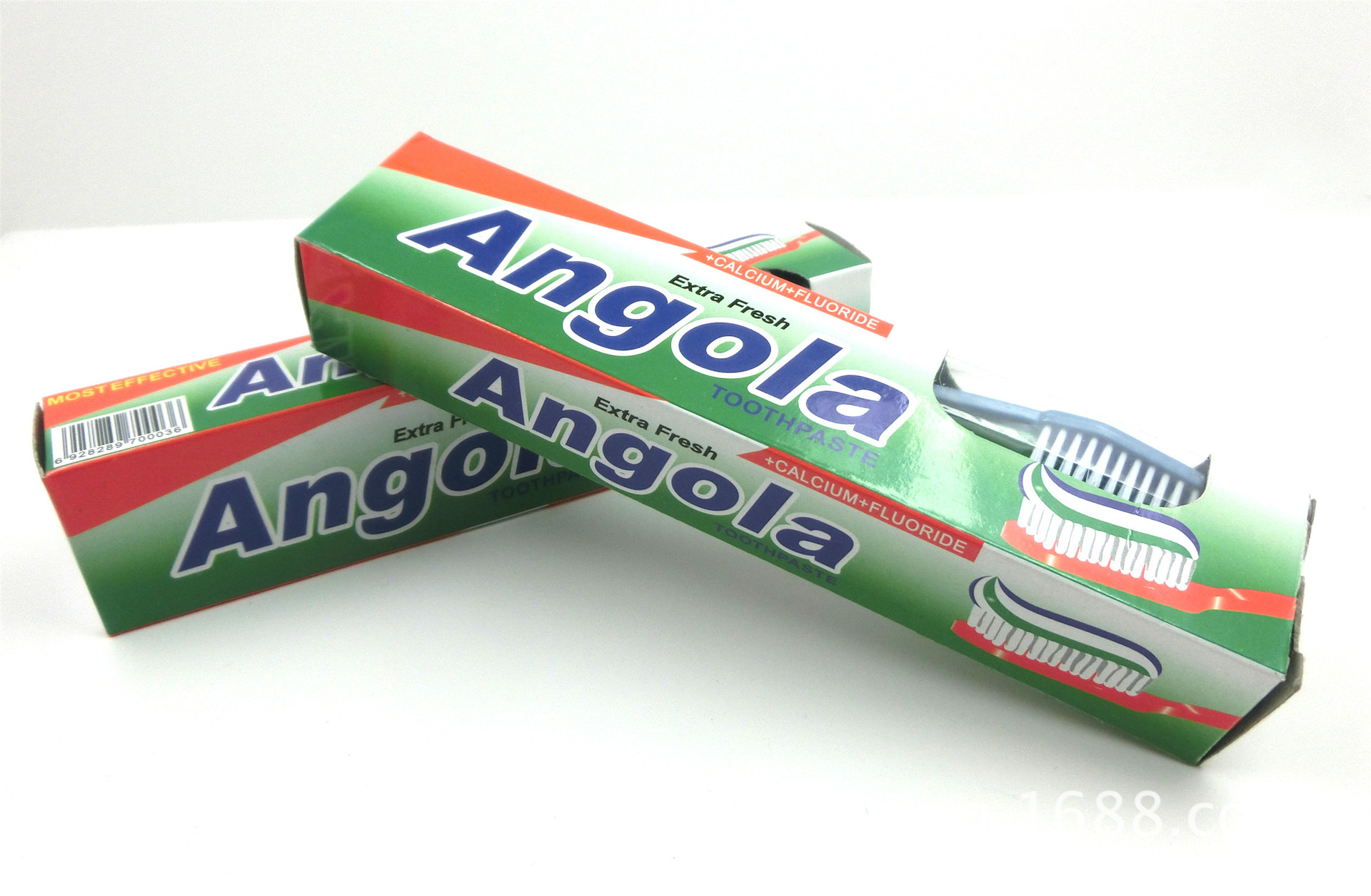 英文说明150g 牙膏angola带牙刷 toothpaste 安哥拉 外贸出口-阿里巴巴