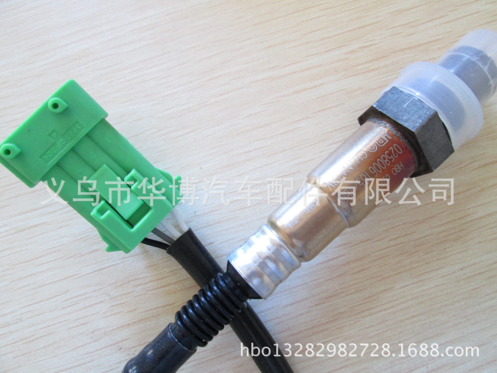 博世电装德尔福NTK氧传感器0258006026/0258006027/0258006028/29-阿里巴巴