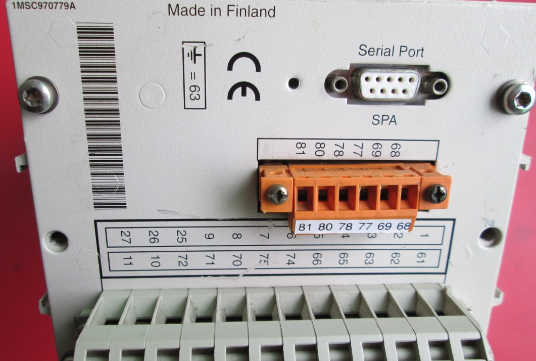 SPAJ 140 C-AA / RS 611 006-AA-阿里巴巴