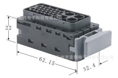 TE/泰科 316834-2 汽车连接器 接插件 端子-阿里巴巴