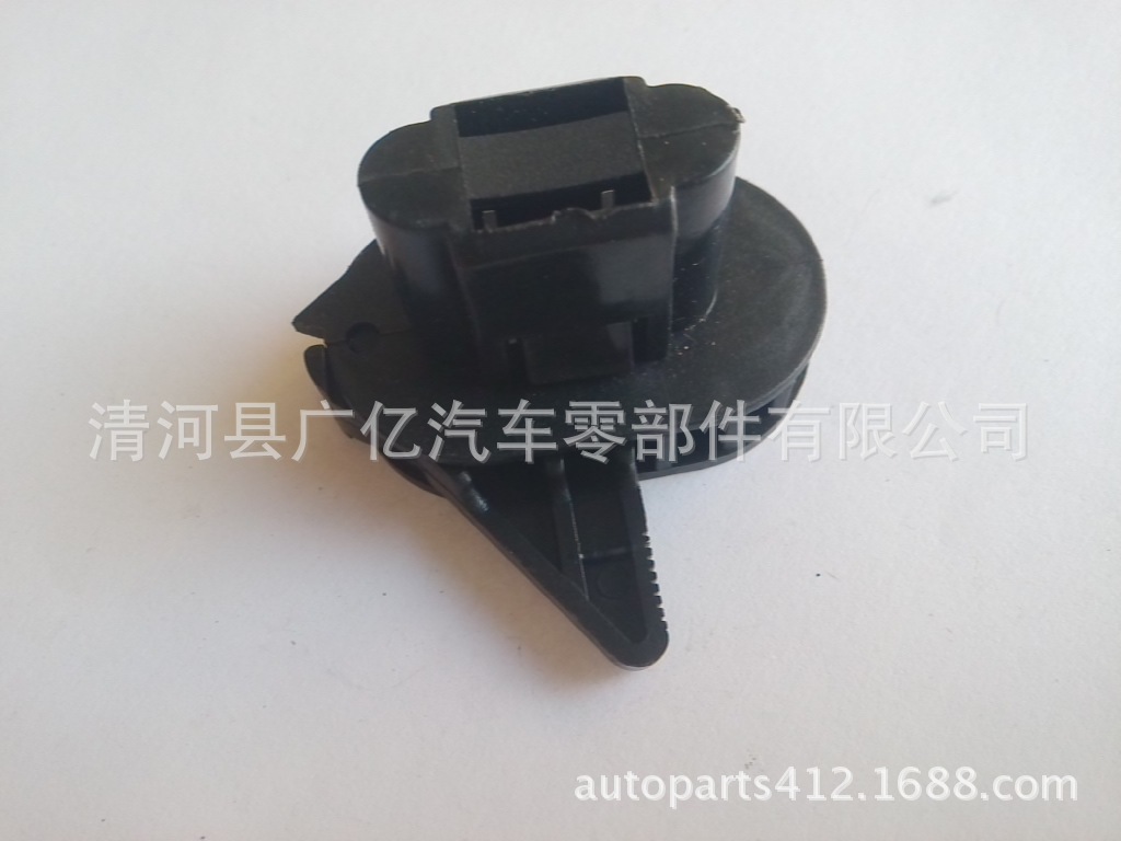 4076409后排座椅固定卡扣 卡子 夹 XW4354101C24BA-阿里巴巴