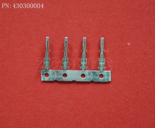 苏州飞联现货供应MOLEX原厂正品 430300004，molex端子43030-0004-阿里巴巴