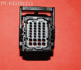 苏州飞联现货MOLEX汽车连接器 643191211，64319-1211-阿里巴巴