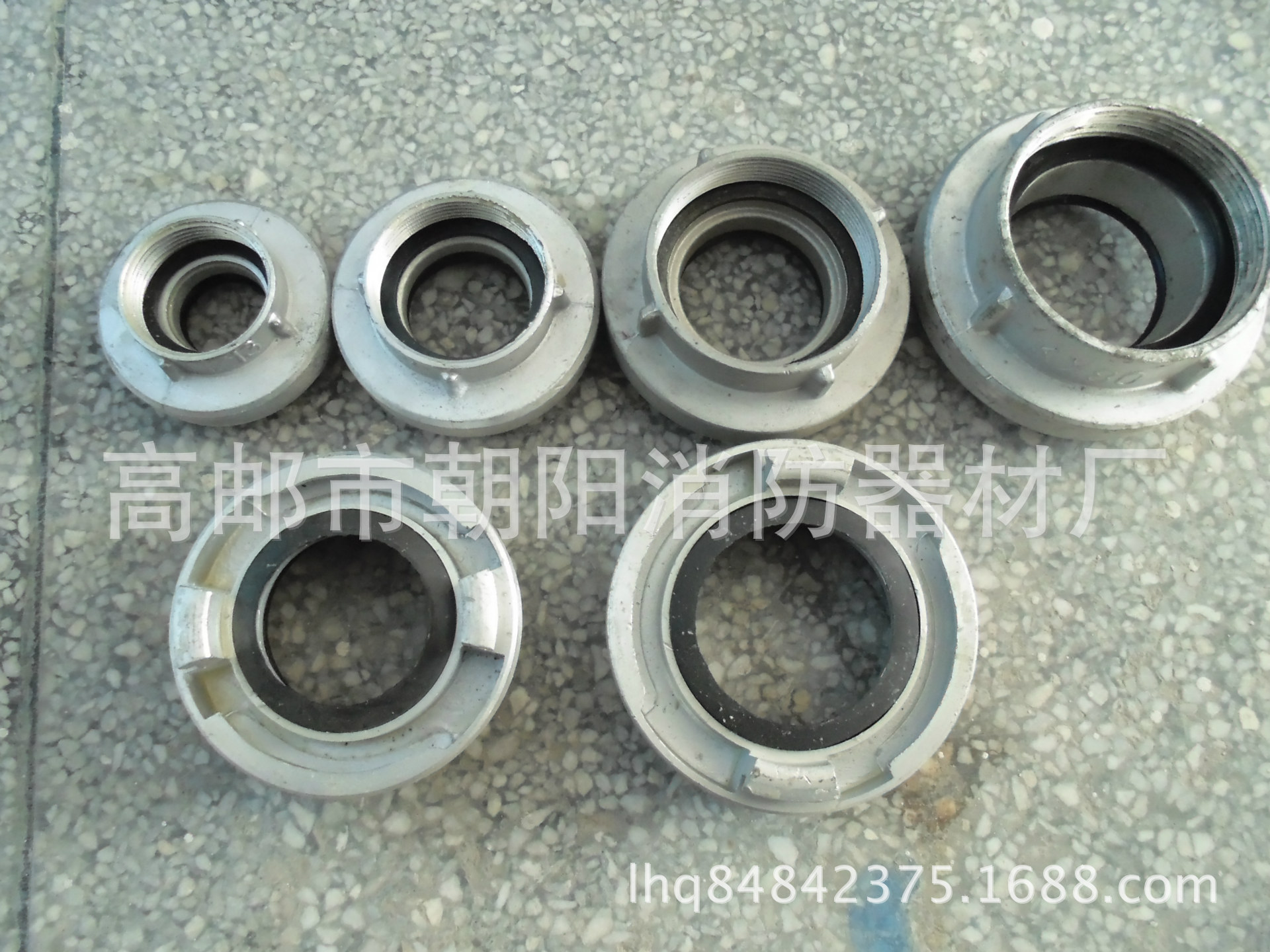 消防器材 KY50/65/80/100/125内扣式管牙接扣 高邮朝阳消防器材厂-阿里巴巴