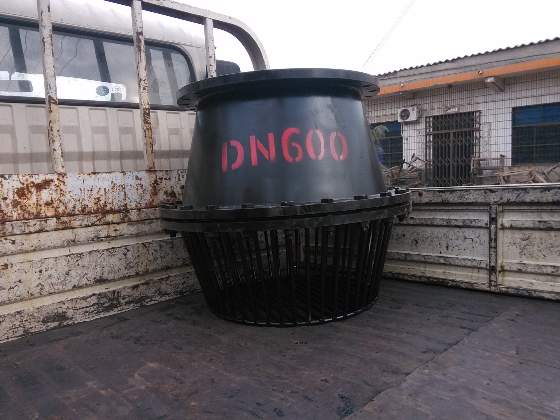 大口径焊接底阀 H42X-2.5 DN800 厂家直销 质优价美 - 阀批发网