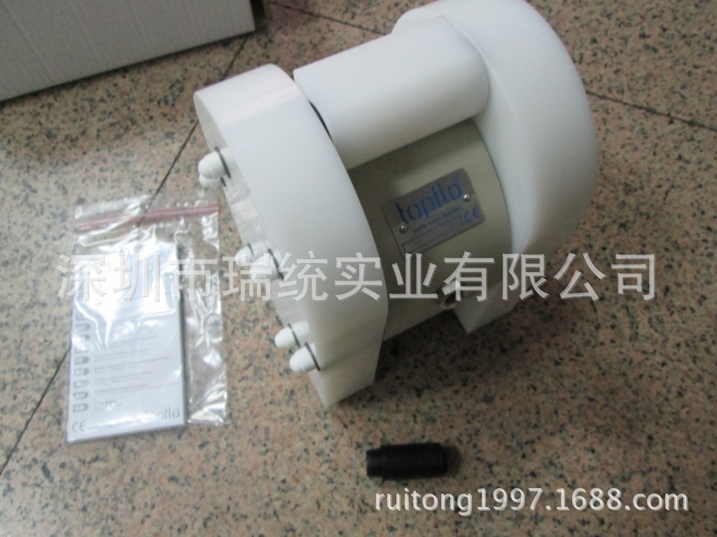 供应瑞典TAPFLO双进单出T50-PTT泵-阿里巴巴
