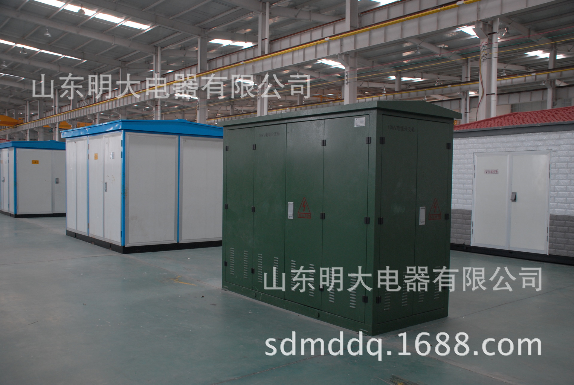 YBM-315KVA欧式箱变 10kV欧式箱式变电站 欧式箱式变压器-阿里巴巴