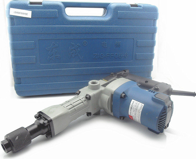 江苏东成新款 Z1G-FF05-6 06-6S大功率电镐 电铲1050W 1400W-阿里巴巴