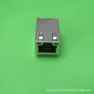 供应FOXCONN富士康RJ45 1*1 1000 BaseTJFM3811A-2101-4F-阿里巴巴