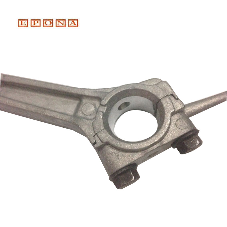 立式汽油机配件 汽油发电机配件 通机配件 1KW连杆总成 - 汽配批发网