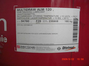 供应德国原装进口迪威诺DIVINOL MULTIDRAW ALM 120 拉丝油.-阿里巴巴