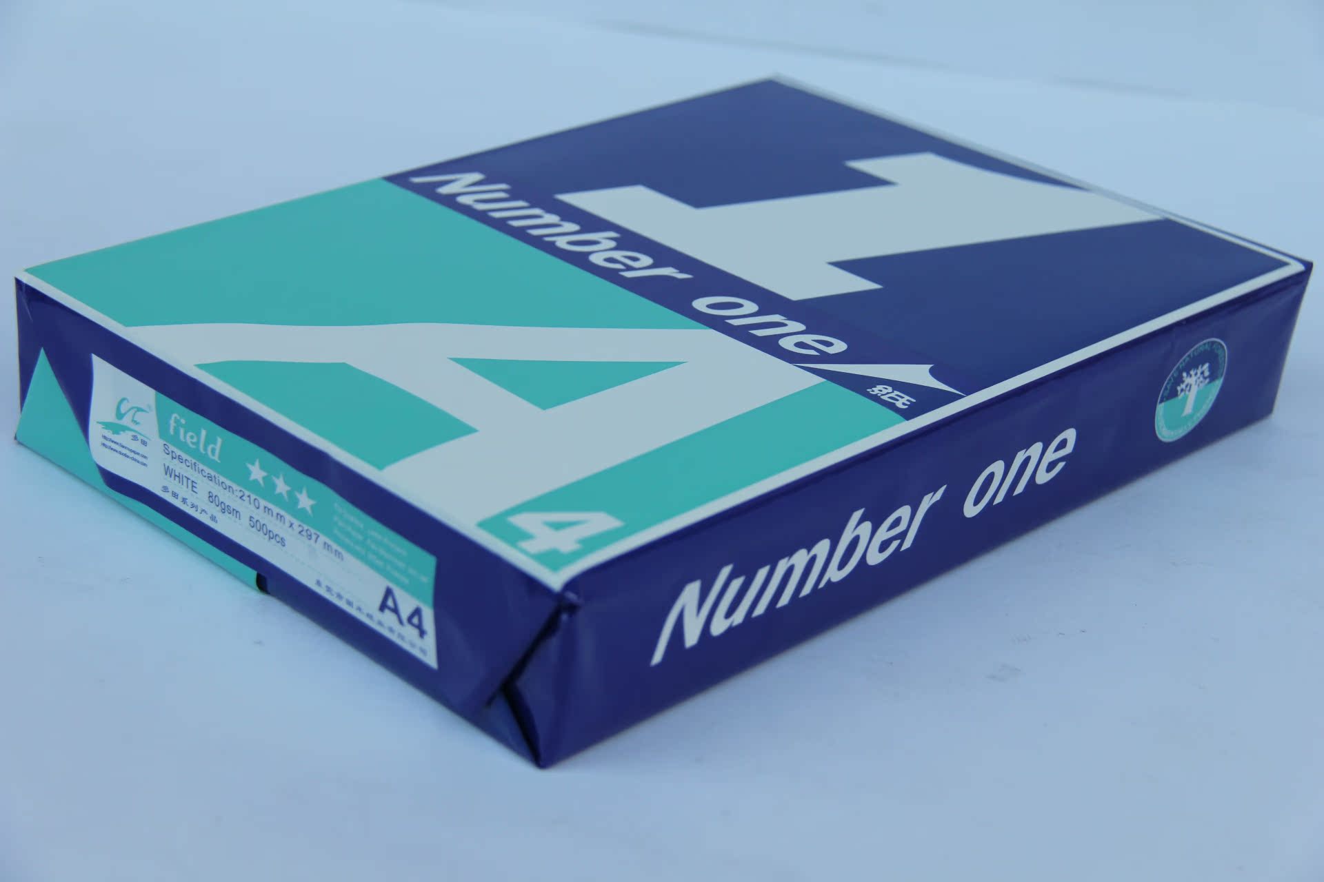 深圳多田直销NO.1牌A4打印纸 出口 批发 80g复印纸复印纸 a4 - 办公批发网
