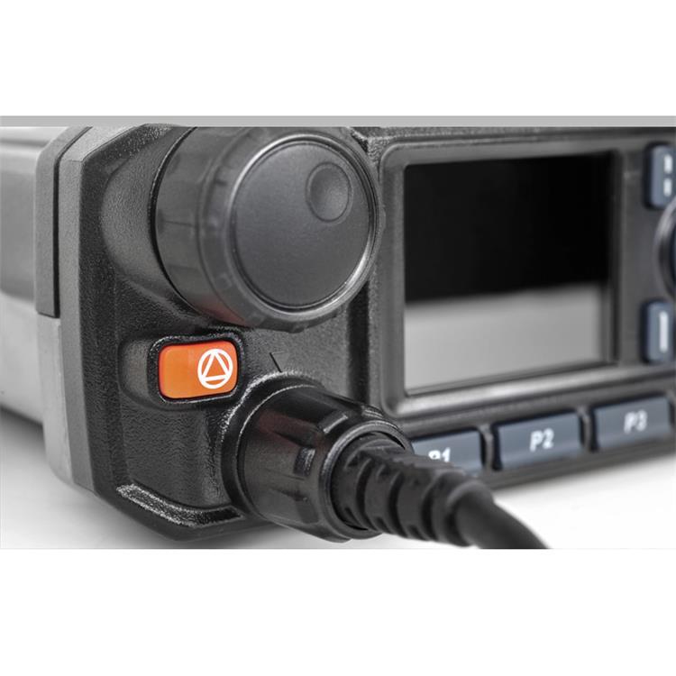 海能达 MD780G数字车载对讲机 模拟数字对讲机带GPS集群车载台-阿里巴巴