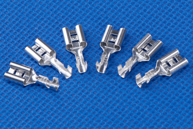 厂家直供连接器DJ621-D6.3A插簧 接线端子接插件-阿里巴巴