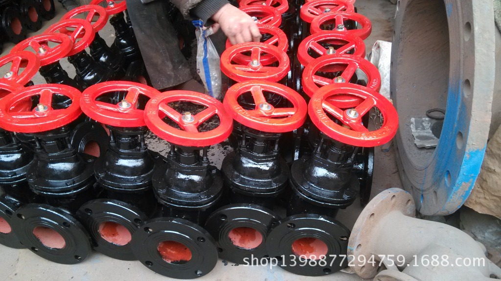 铜芯铜杆闸阀【中型】 Z45T-10 DN65 厂家直销 质优价美-阿里巴巴