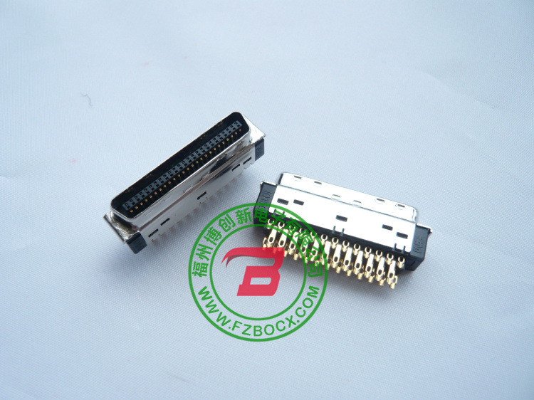 正品3M连接器3M 10150-3000PE MR-J3CN1 台达松下CN1 50芯接插件-阿里巴巴