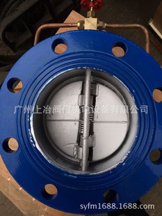 供应HH49X-10 HH49X-16 HH49X-25型微阻缓闭蝶型止回阀-阿里巴巴