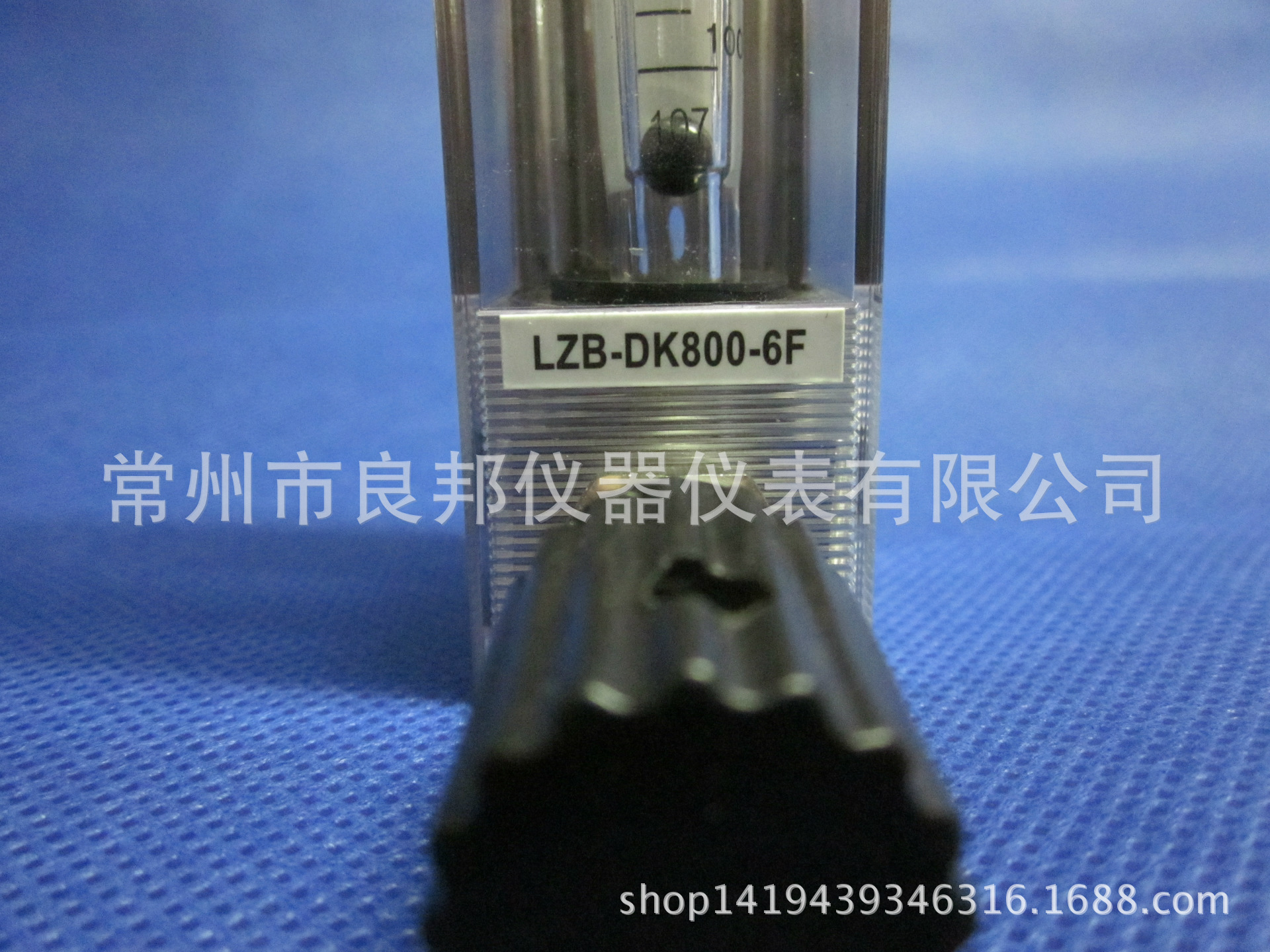 DK800-6F玻璃转子流量计 空压机气体测量高精度高耐压-阿里巴巴