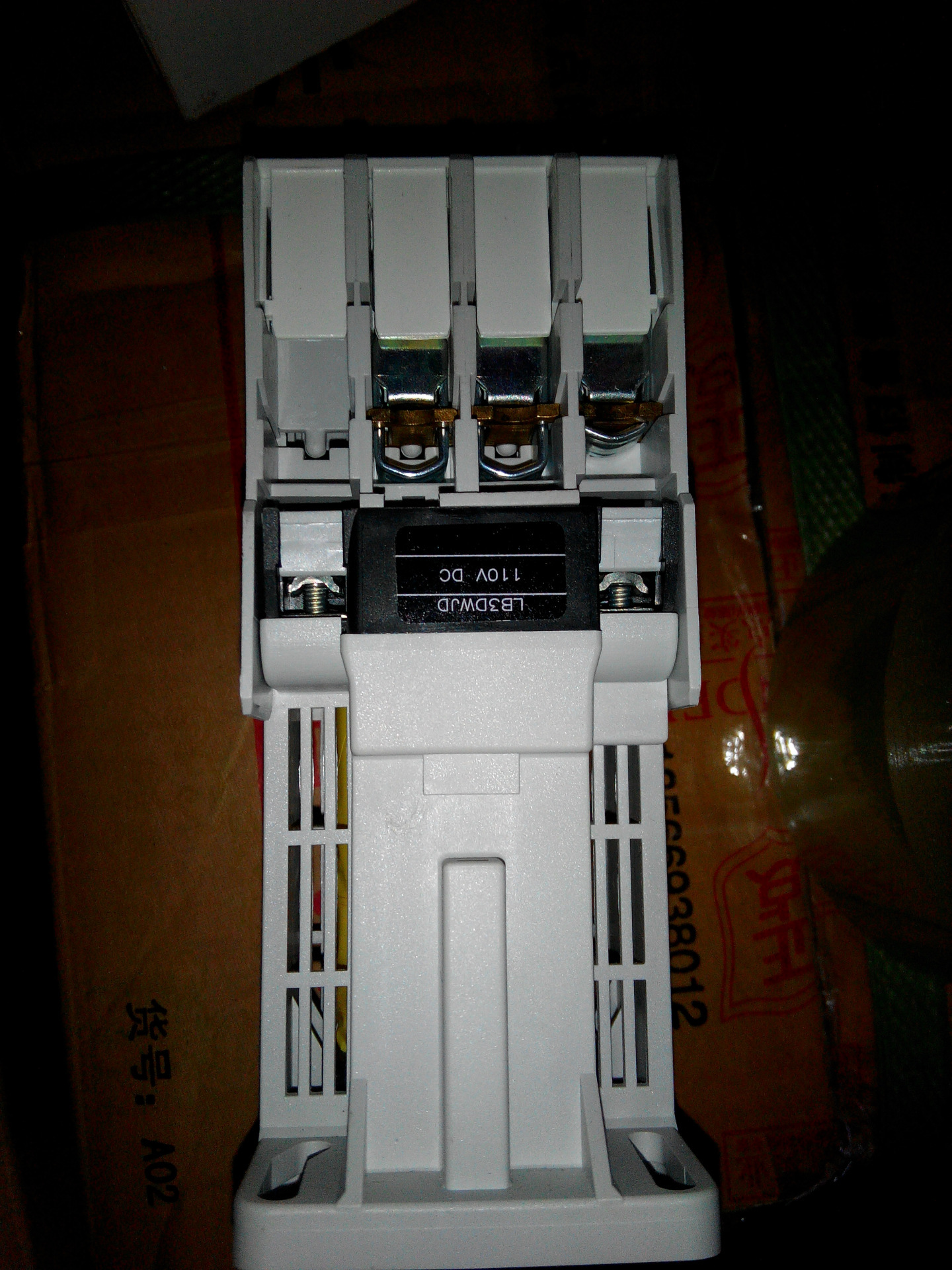 GE 接触器CL03D300MWJ DC110V-阿里巴巴