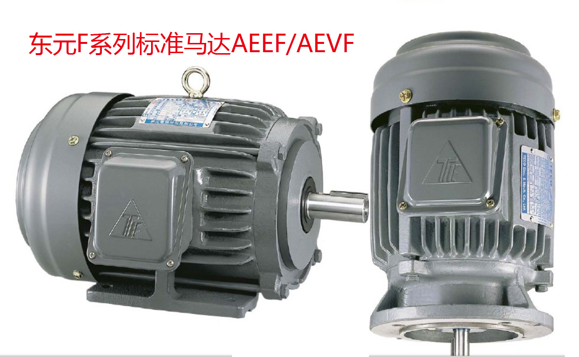 无锡东元（TECO）普通电机6极，0.75KW AEEF/AEVF电机 马达-阿里巴巴