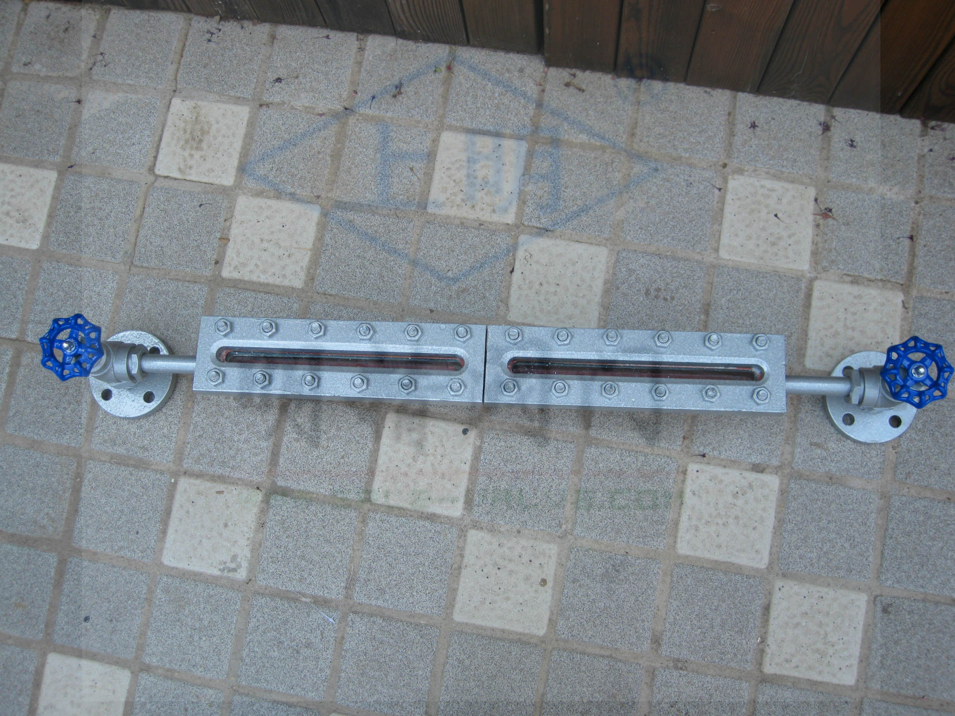 玻璃板式液位计HG5-1364-阿里巴巴