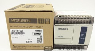 FX3G-24MT/ES-A 内置14入/10出（继电器），AC电源-阿里巴巴