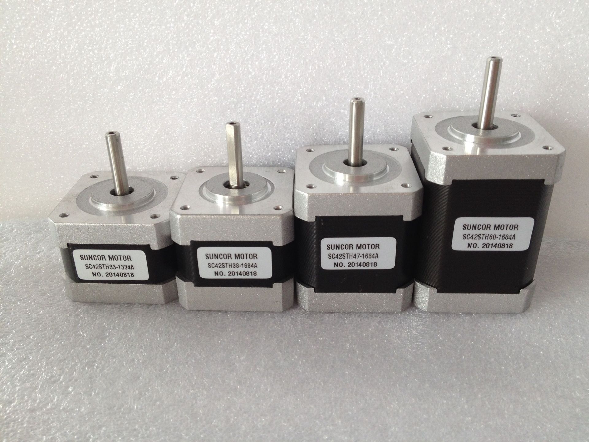 SUNCOR MOTOR SC42STH47-1684AF STEPPER MOTOR-阿里巴巴