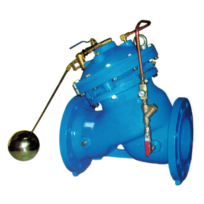 F745X/H103X隔膜式遥控浮球阀 - 阀批发网