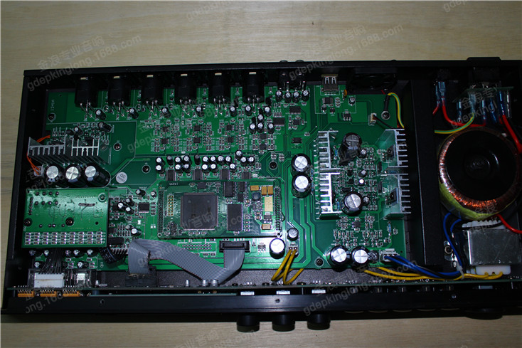 Vinal/韵乐X5卡拉OK 混响数字前级效果器/专业音频处理器/ktv数字-阿里巴巴