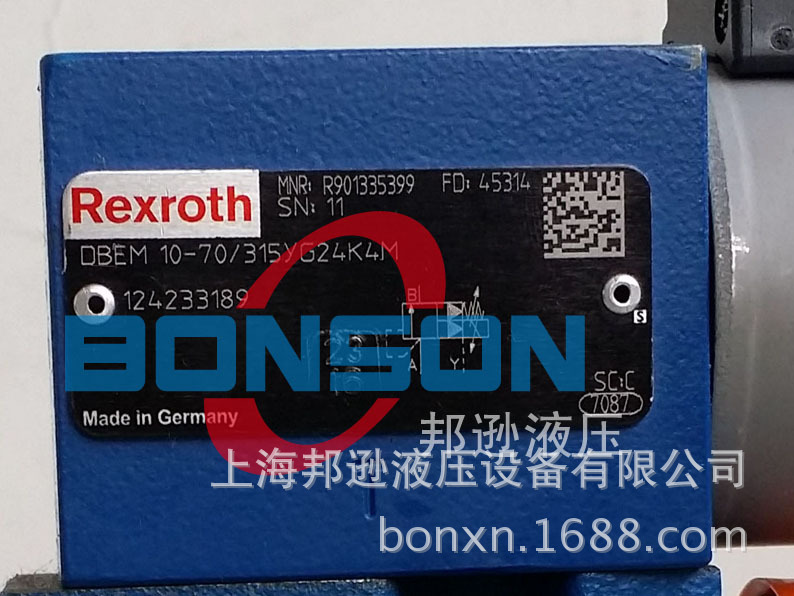 REXROTH/力士乐 DBEM10-7X/315YG24K4M-阿里巴巴
