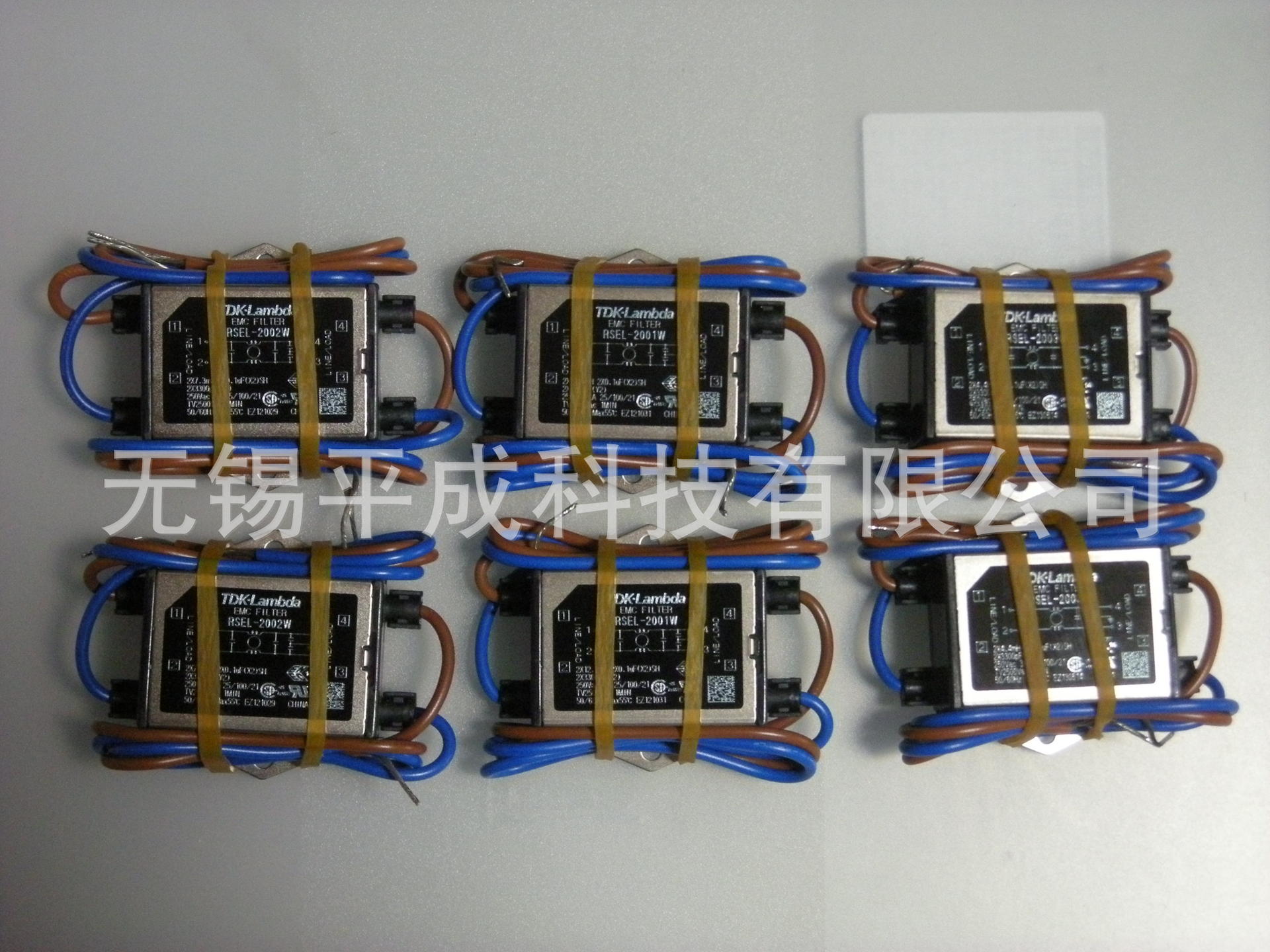 TDK-LAMBDA噪音滤波器RSEL-2003W，RSEL-2002W-阿里巴巴