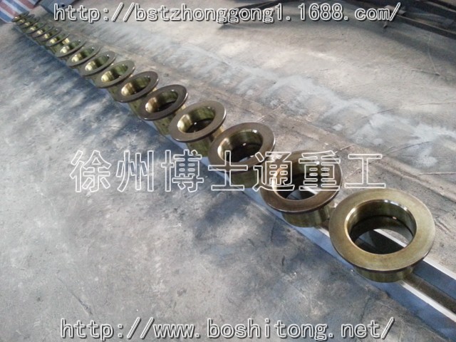 特价供应日产2500吨篦冷机蓖板篦板活动梁固定梁-阿里巴巴