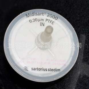 sartorius Midisart 2000 17805发酵罐用CEMS阻水过滤器-阿里巴巴