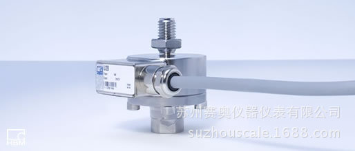 德国U2B 用于恶劣工业环境，静态或动态，拉压双向测量力传感器 - 电子批发网