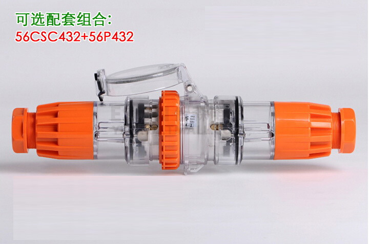 供应56CSC420连接器移动工程插座 澳式工业圆插座 4孔20A工业插座-阿里巴巴