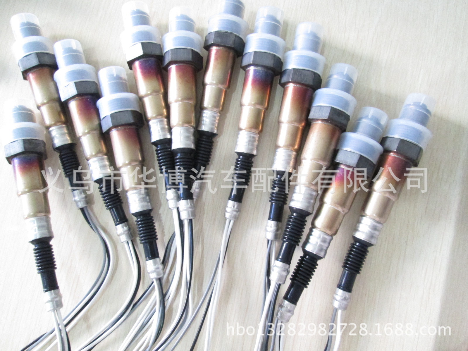 博世电装德尔福NTK氧传感器0258006026/0258006027/0258006028/29-阿里巴巴