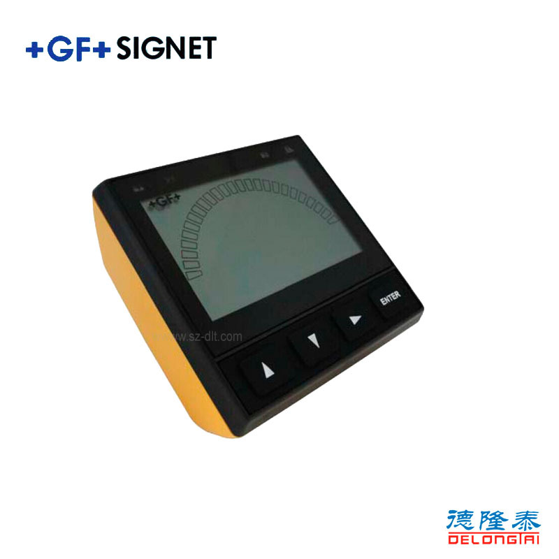 +GF+SIGNET 2537转轮流量计-阿里巴巴