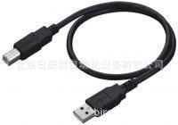专业代理 米思米 USB2.0线束 A-B型线束 USB-AM-BM-3 连接线-阿里巴巴