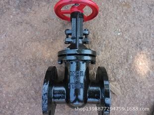 闸阀 明杆闸阀 国标重型 Z41T-10 DN125 厂家直销 质优价美-阿里巴巴