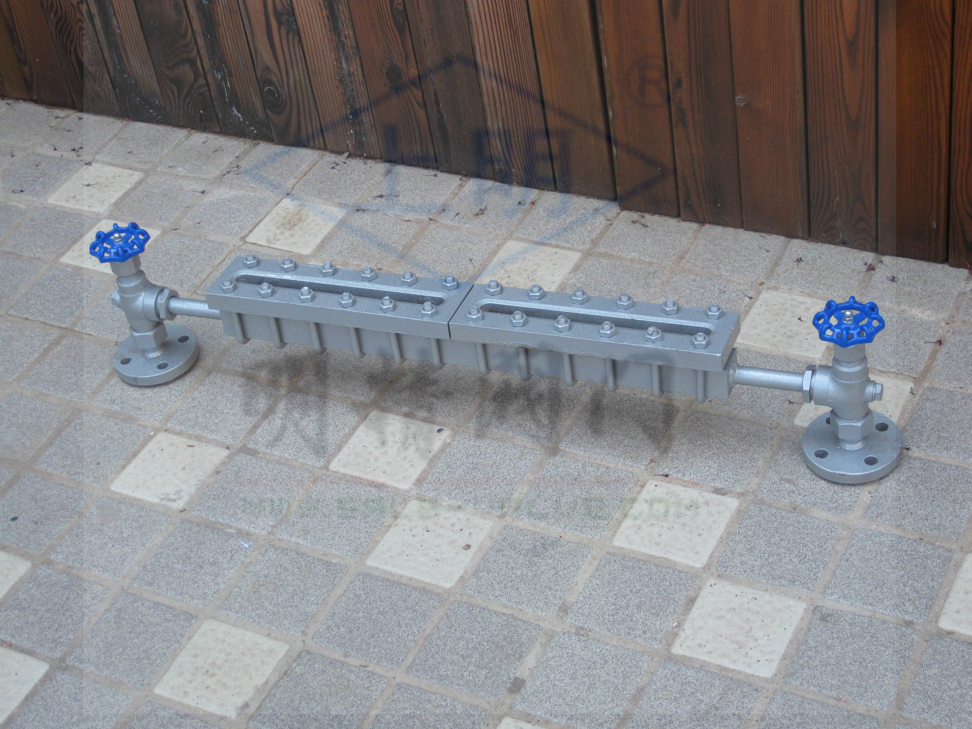 玻璃板式液位计HG5-1364-阿里巴巴