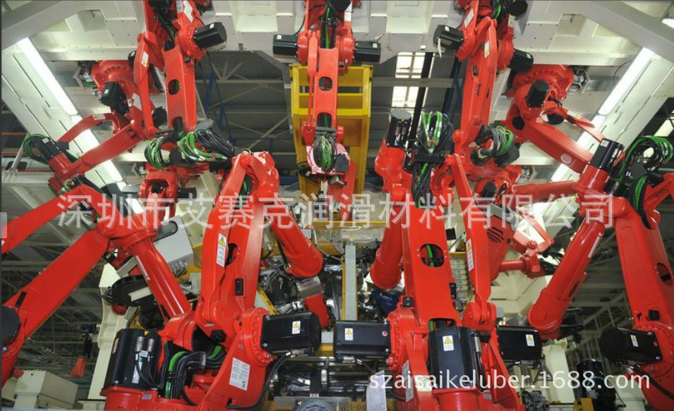 发那科FANUC机器人专用 A98L-0040-0233齿轮箱专用齿轮油-阿里巴巴