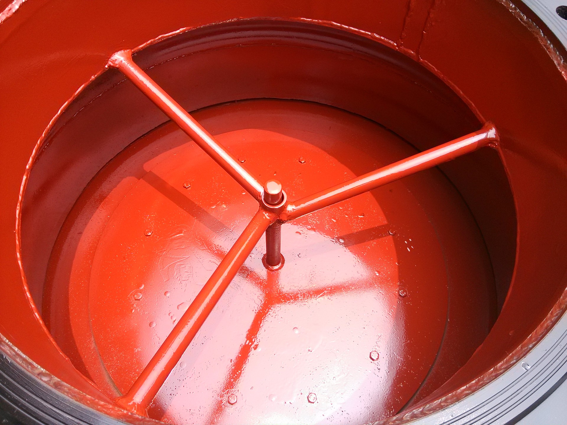 大口径焊接底阀 H42X-2.5 DN800 厂家直销 质优价美 - 阀批发网