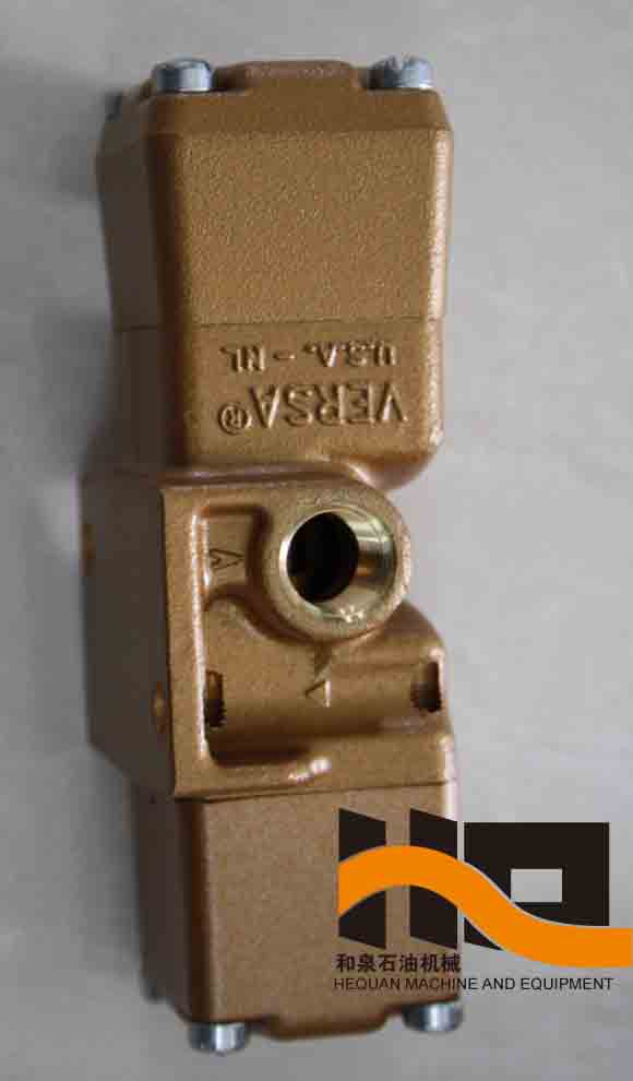 二位三通阀VSP-3301-31气控分配阀气动-阿里巴巴